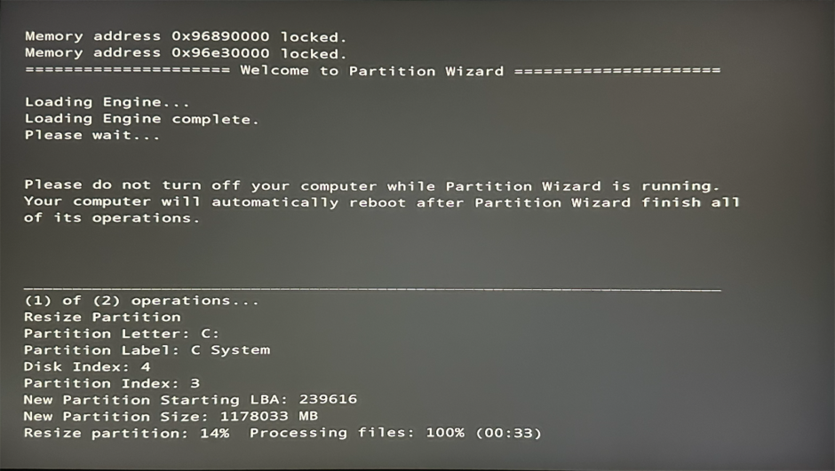 SSDのパーティション分割で、空き容量を有効活用する方法 | Like A Goethe