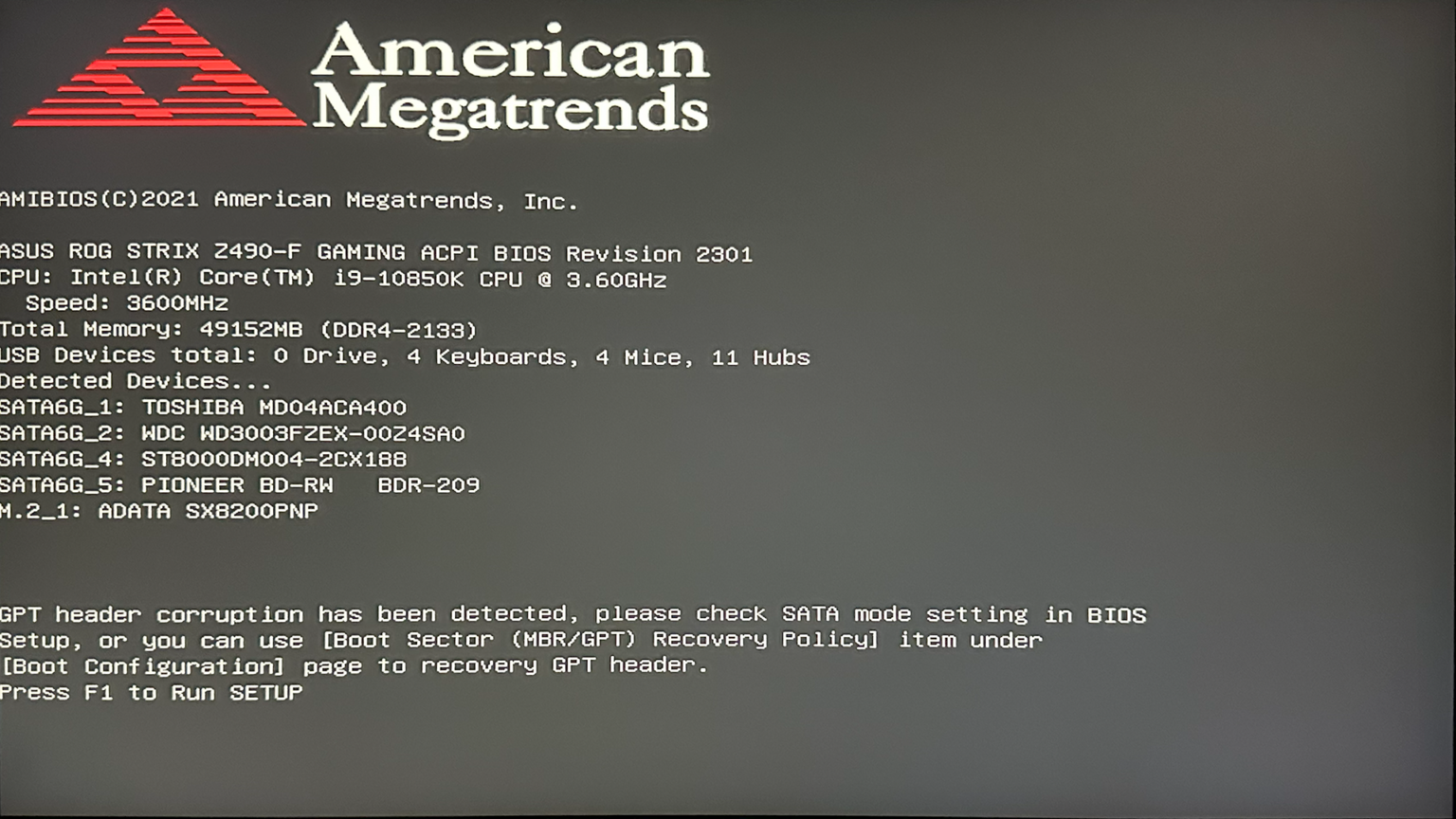 SSDのパーティション分割で、空き容量を有効活用する方法 | Like A Goethe